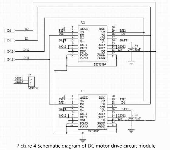 Design and Implementation of Intelligent Vehicle Control System Based on 16-bit Embedded ...