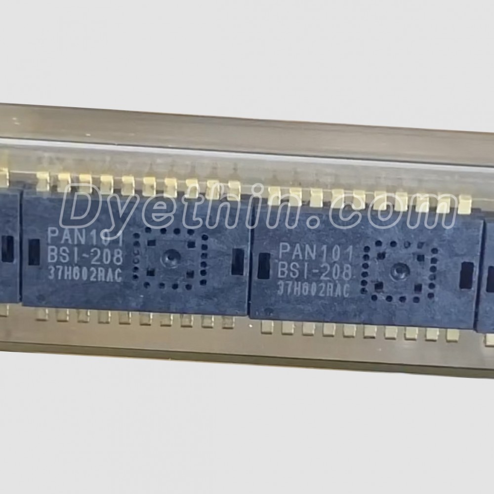 PAN101BSI-208 PixArt Interface - Sensor and Detector Interfaces - Dyethin