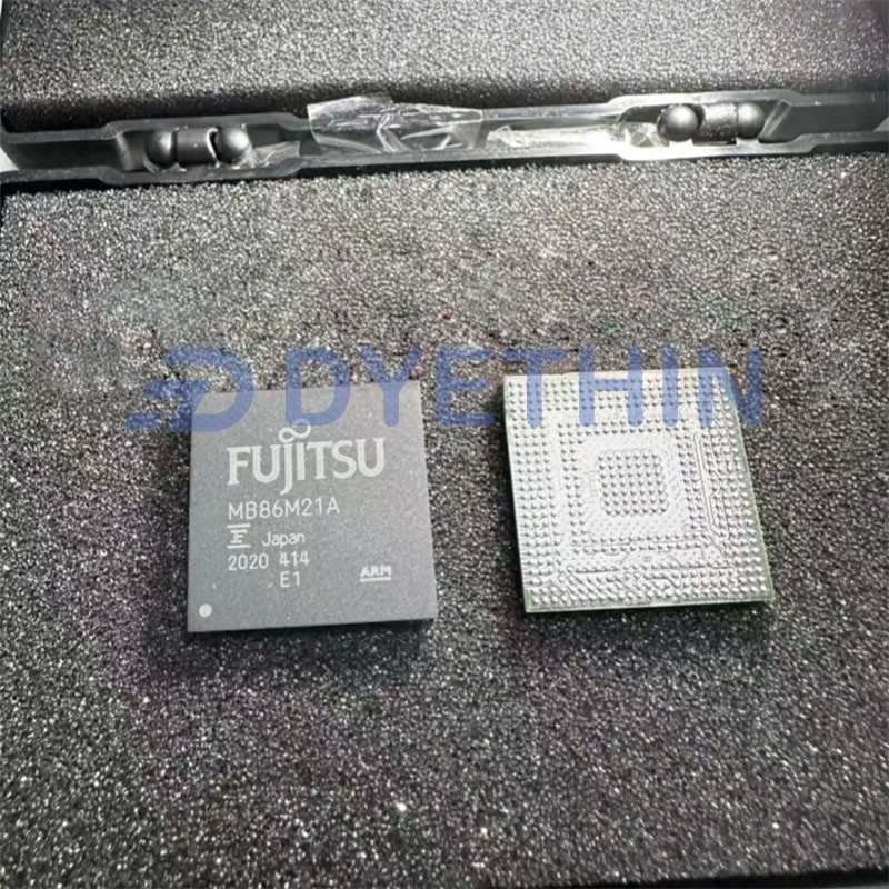 MB86M21APBS-A001-ME1 Fujitsu Embedded - Microcontrollers - Dyethin