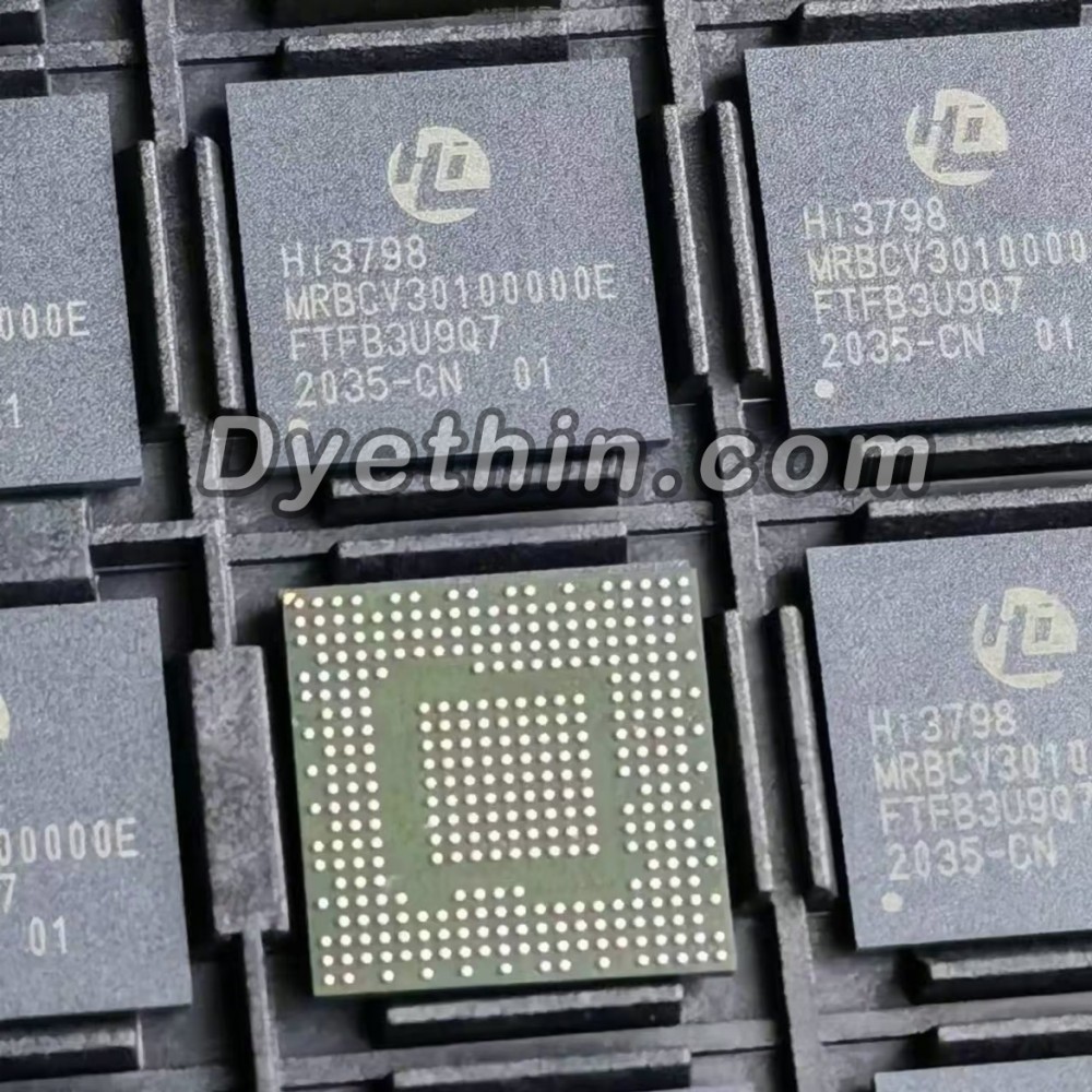 HI3798MRBCV30100000E – Check Stock & Request Quote | Fast Lead Time - Dyethin