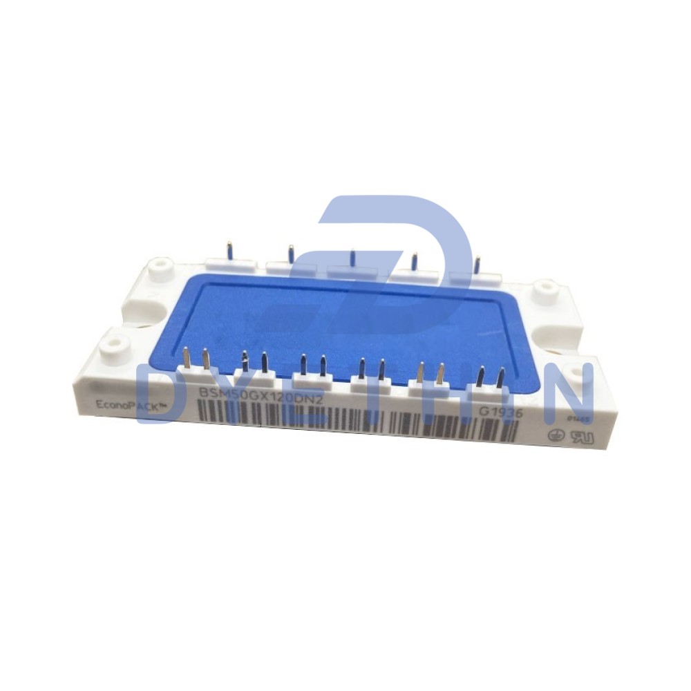 BSM50GX120DN2 Infineon Technologies Transistors - IGBTs - Modules - Dyethin