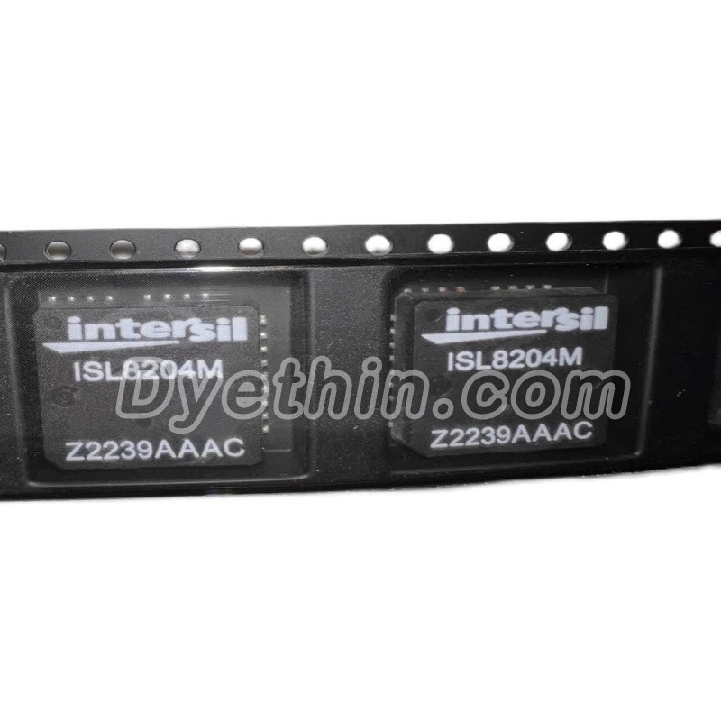 ISL8204MIRZ – Check Stock & Request Quote | Fast Lead Time - Dyethin