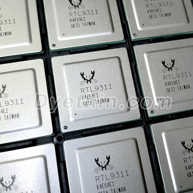 RTL9311-CG – Check Stock & Request Quote | Fast Lead Time - Dyethin