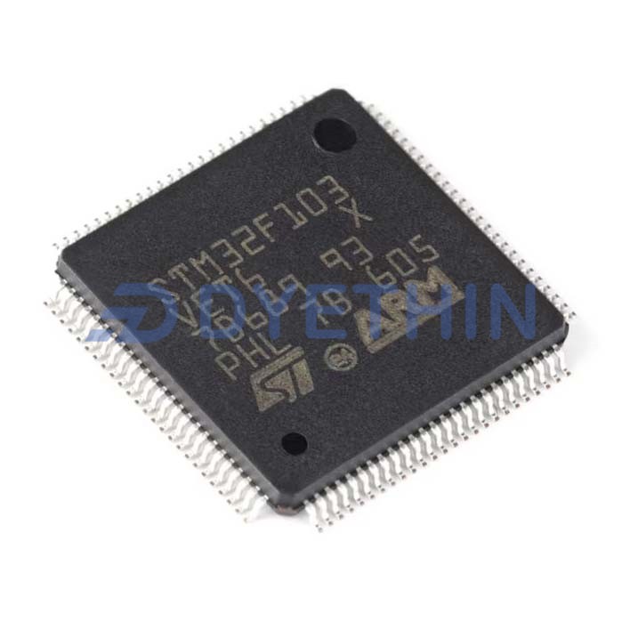 STM32F103VET6 – Check Stock & Request Quote | Fast Lead Time - Dyethin