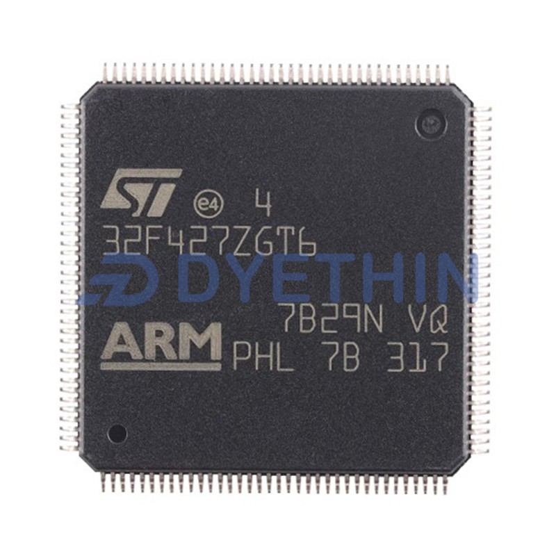 STM32F427ZGT6 – Check Stock & Request Quote | Fast Lead Time - Dyethin