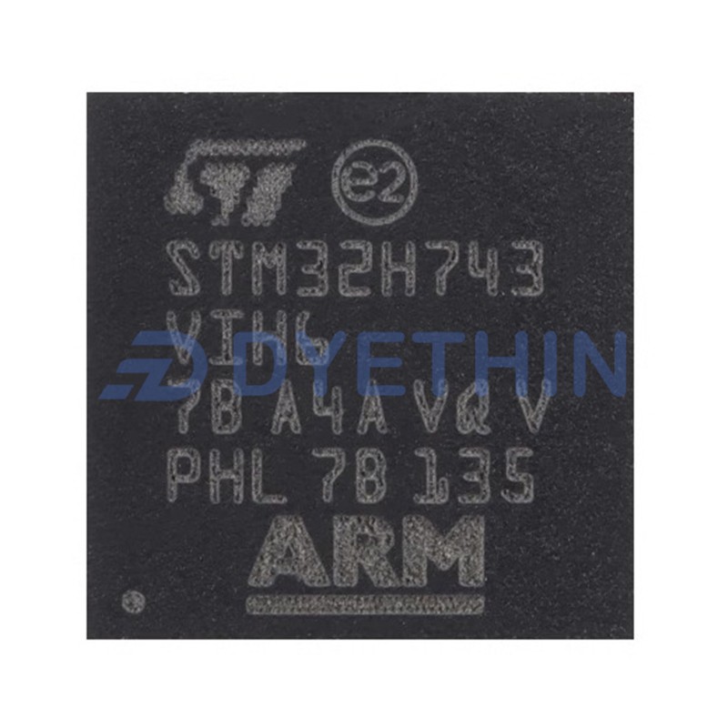 STM32H743VIH6 – Check Stock & Request Quote | Fast Lead Time - Dyethin