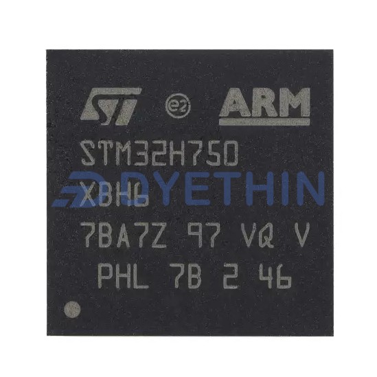 STM32H750XBH6 – Check Stock & Request Quote | Fast Lead Time - Dyethin