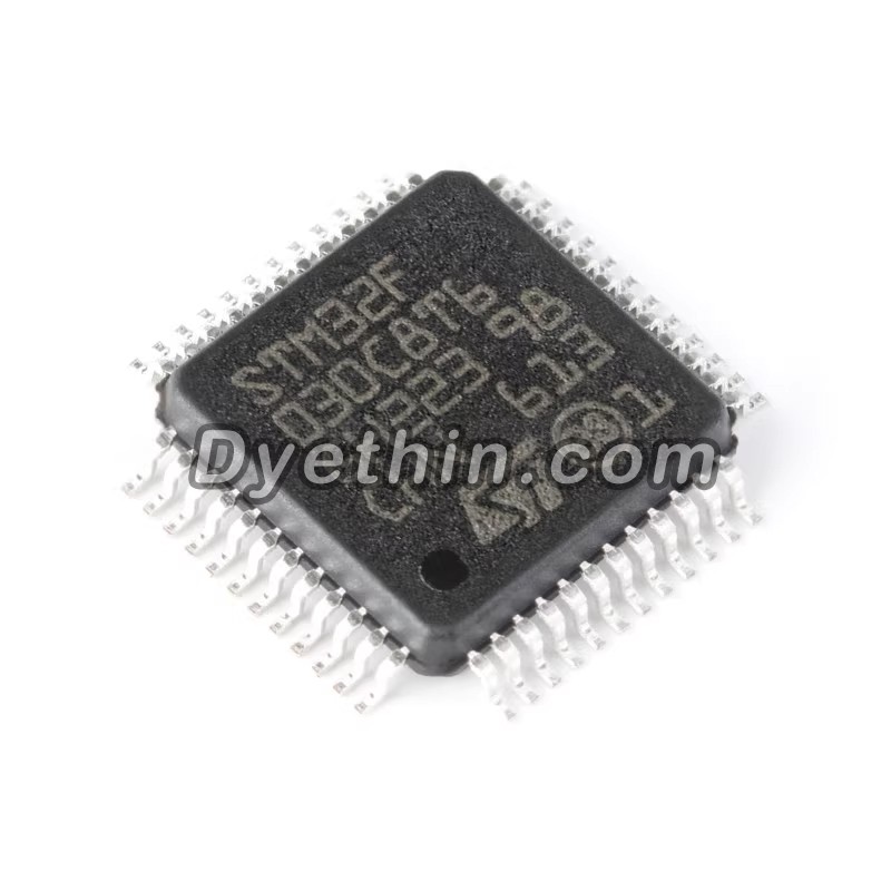 STM32F030C8T6 STMicroelectronics Embedded - Microcontrollers - Dyethin