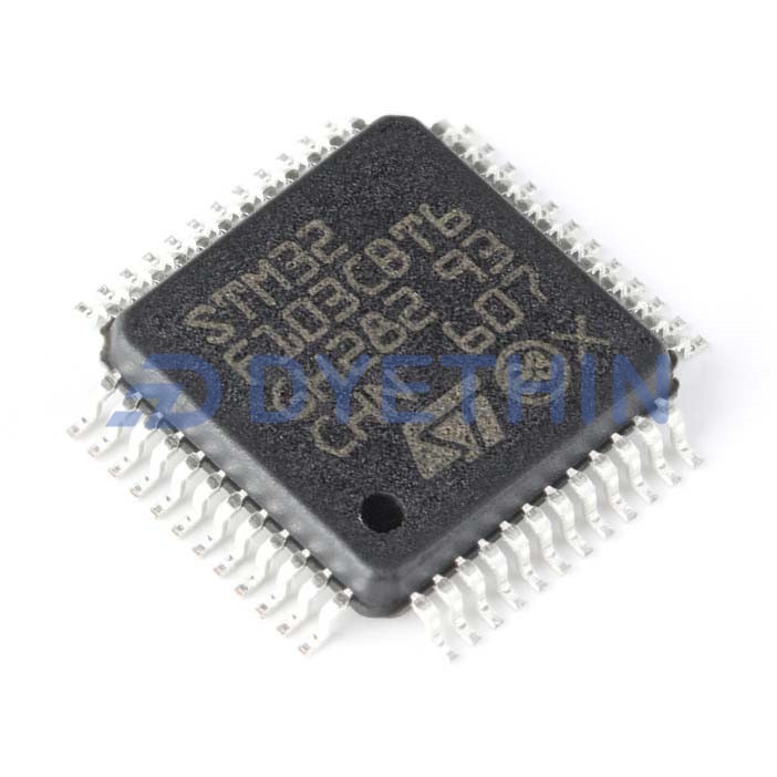 STM32F103CBT6 STMicroelectronics Embedded - Microcontrollers - Dyethin