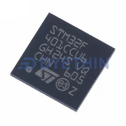 STM32F401CCU6 STMicroelectronics Embedded - Microcontrollers - Dyethin