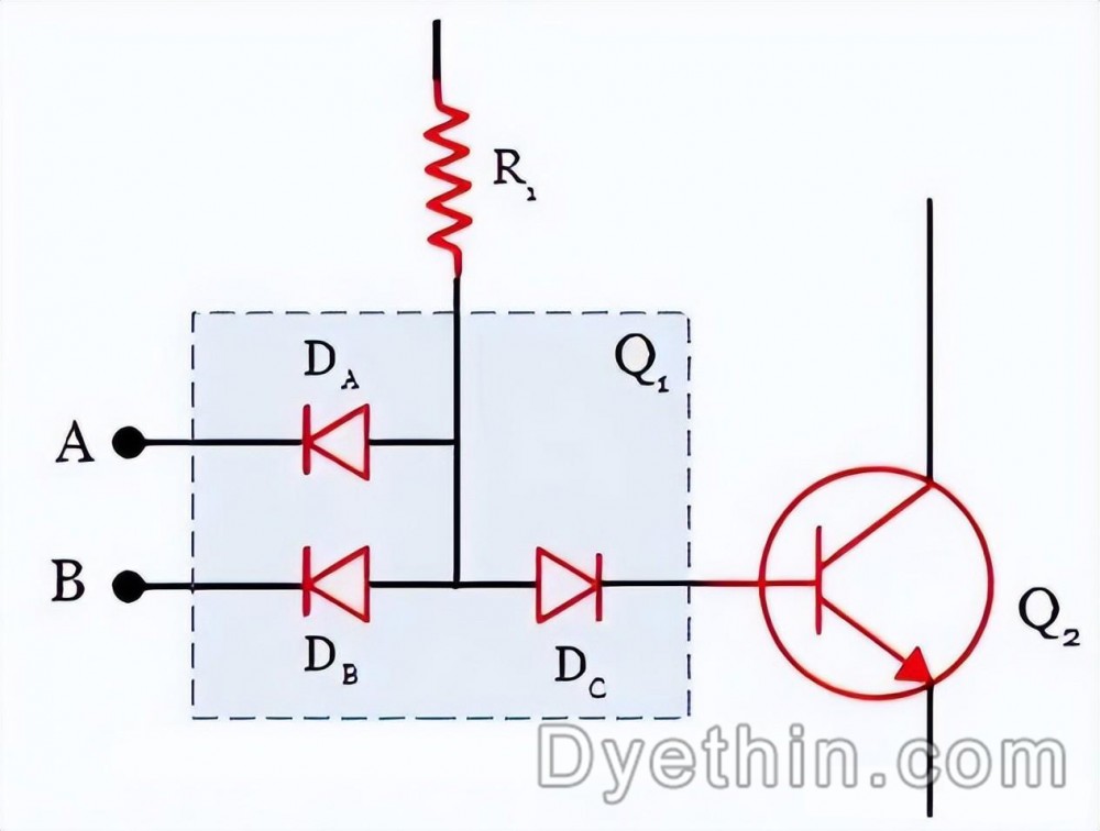 The Working Principle And Usage Method Of Ttl Circuit Dyethin
