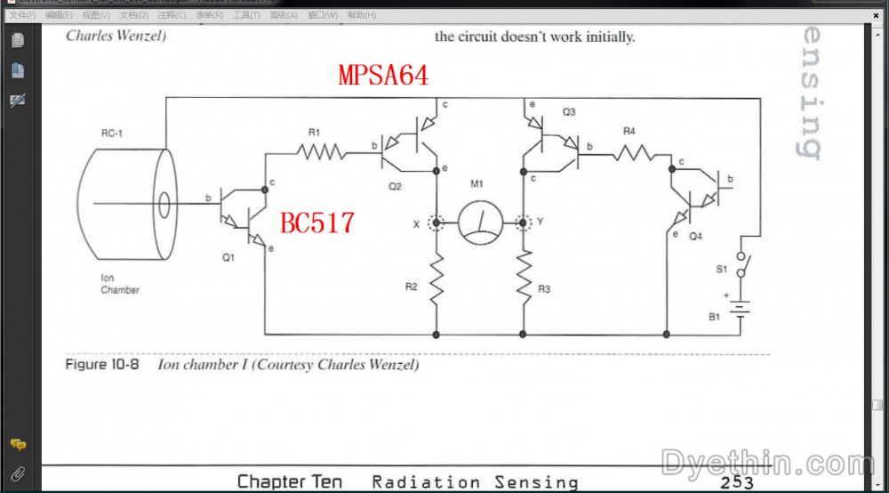 Measurement of Air Ionic Conductivity with Double Darlington Tubes ...