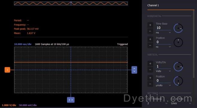 ADALM2000 Experiment: Magnetic Proximity Sensors - Dyethin