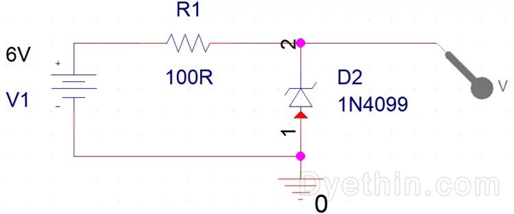 How to design an overvoltage protection circuit? - Dyethin