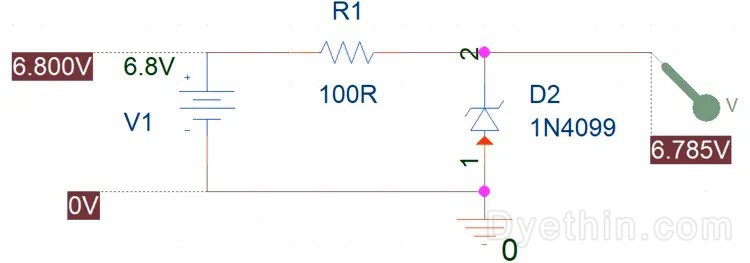 How to design an overvoltage protection circuit? - Dyethin