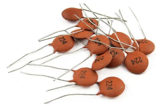 Basic knowledge, functions, parameters, and types of capacitors - Dyethin