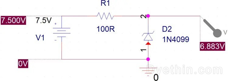 How to design an overvoltage protection circuit? - Dyethin