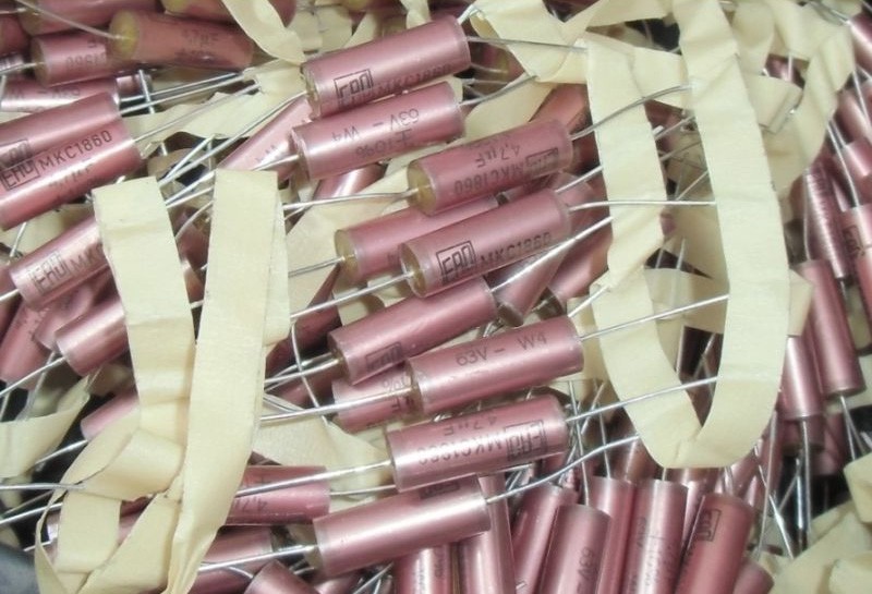 Basic knowledge, functions, parameters, and types of capacitors - Dyethin