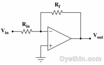 Operational amplifier working principle and usage skills - Dyethin
