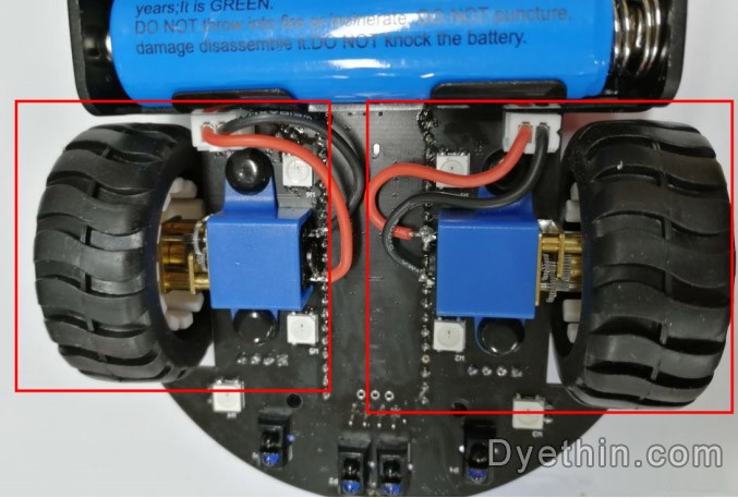 Smart car design using Raspberry Pi - Dyethin
