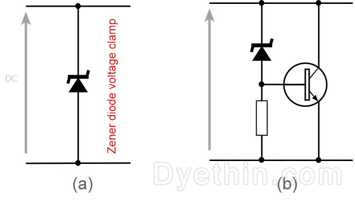 How to design an overvoltage protection circuit? - Dyethin