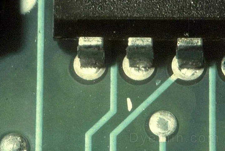 What are the causes of PCB soldering defects? - Dyethin