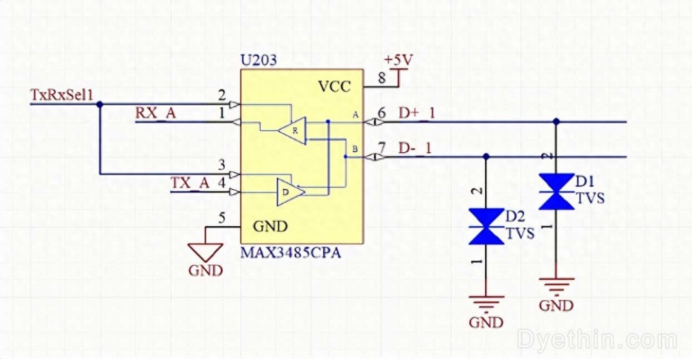 What is ESD and how to layout the ESD protection circuit PCB - Dyethin
