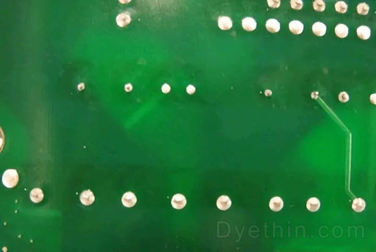 What are the causes of PCB soldering defects? - Dyethin