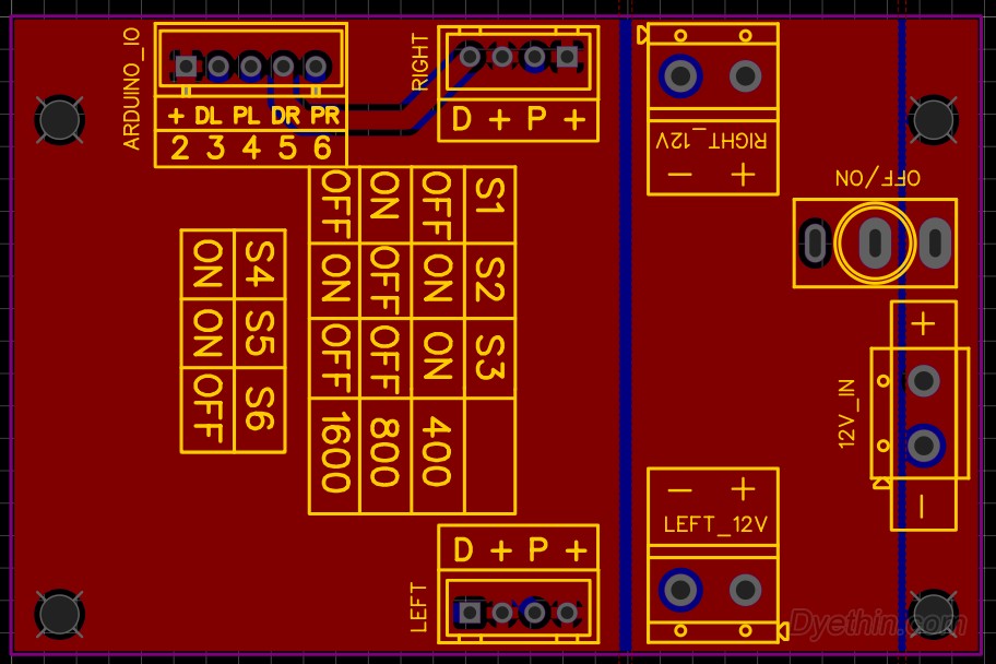 Design of Intelligent Drug Delivery Vehicle Based on ATMEGA2560 Microcontroller - Dyethin