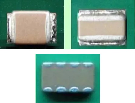 Polarity identification methods for various electronic components - Dyethin