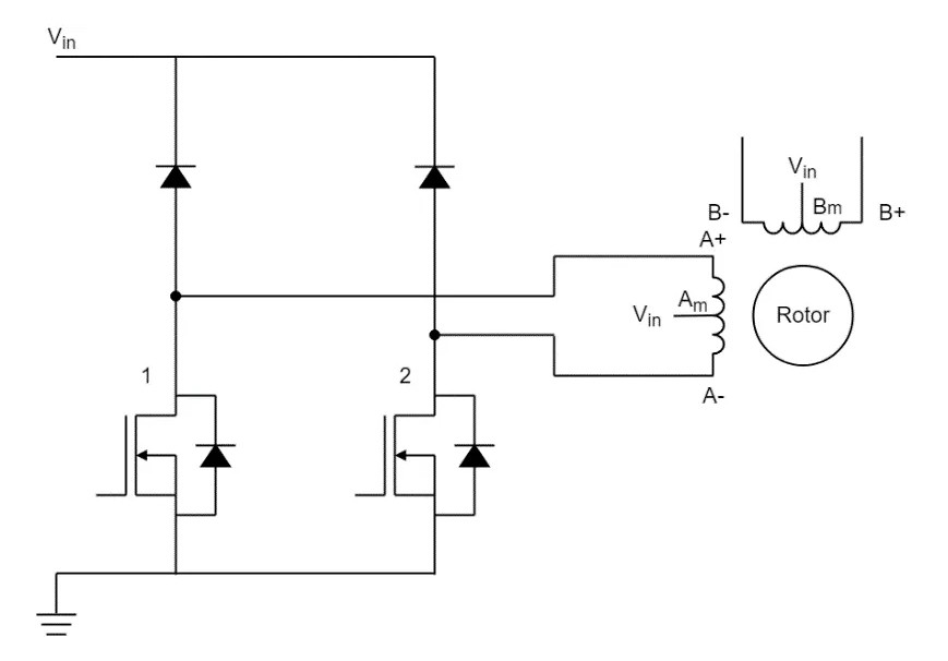 The working principle and advantages and disadvantages of stepper ...