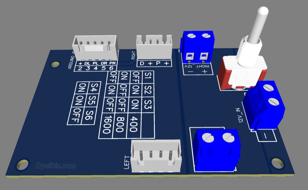 Design of Intelligent Drug Delivery Vehicle Based on ATMEGA2560 Microcontroller - Dyethin