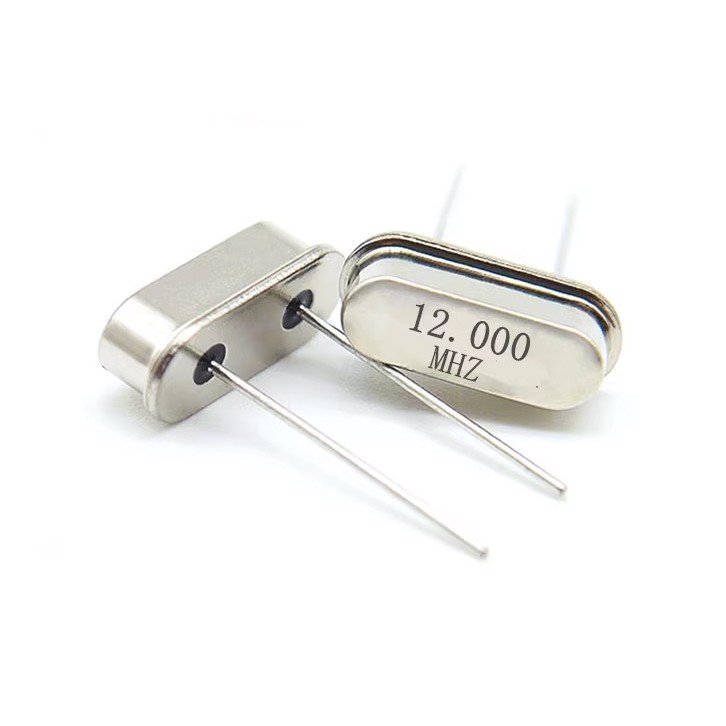 Crystal oscillator structure and working principle - Dyethin