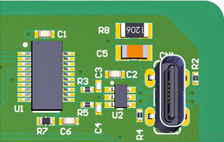 What is ESD and how to layout the ESD protection circuit PCB - Dyethin