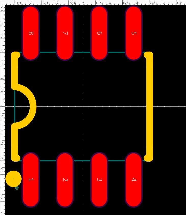 Operational amplifier IC LM358 pinout diagram and functions - Dyethin