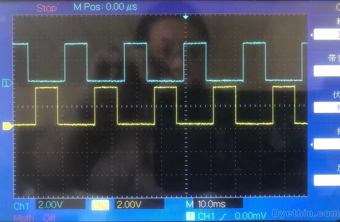 Simulation Technology - Dyethin