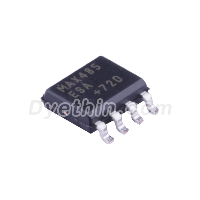 MAX485 is an RS 485/RS422 transceiver integrated circuit IC produced ...