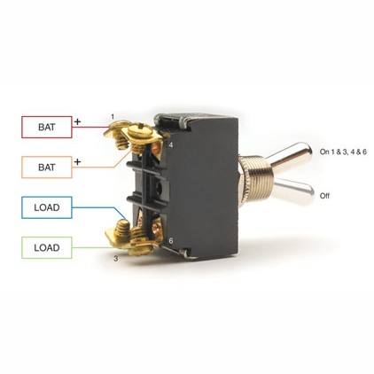 Understanding Toggle Switches: A Comprehensive Guide - Dyethin
