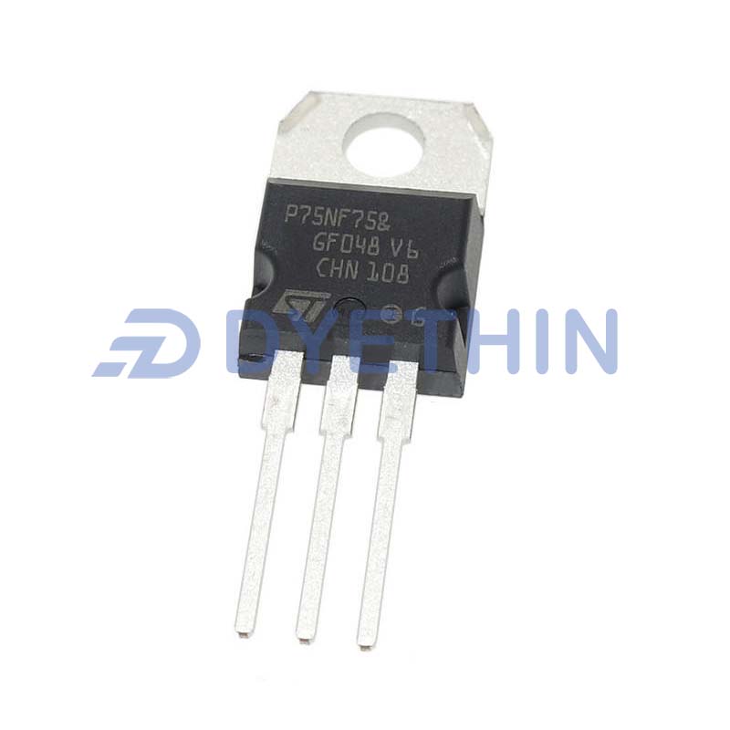P75NF75 Mosfet Datasheet, Pinout, Equivalent, Voltage, Circuit and Uses ...