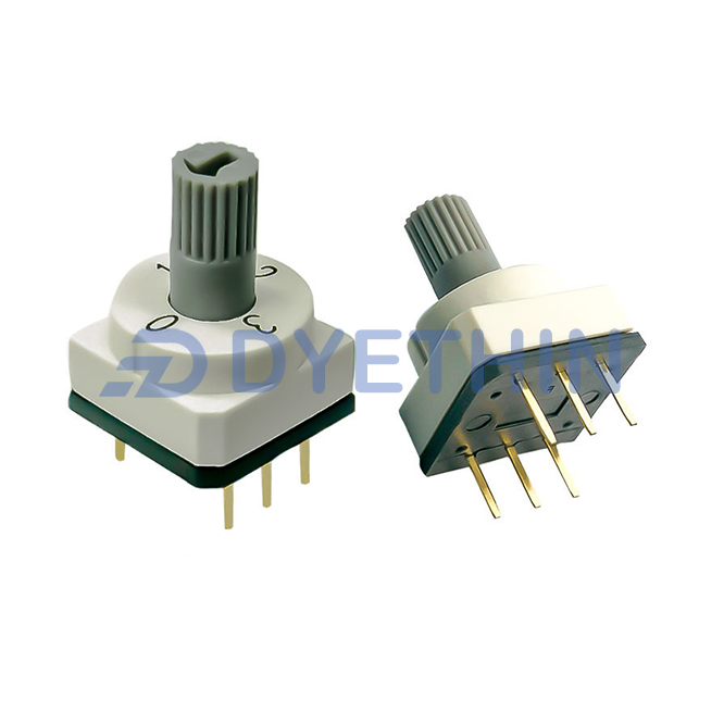 What is a DIP Switch? - Dyethin