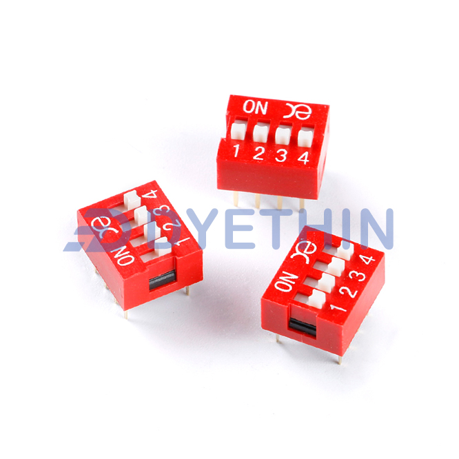 What is a DIP Switch? - Dyethin