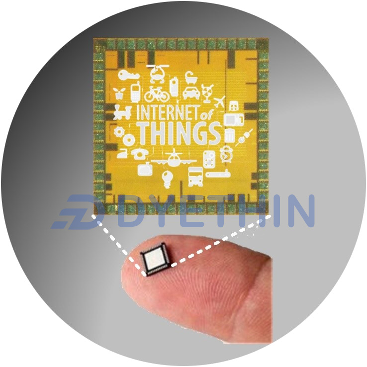 Analog Integrated Circuits: Surprising Predictions for the Future - Dyethin