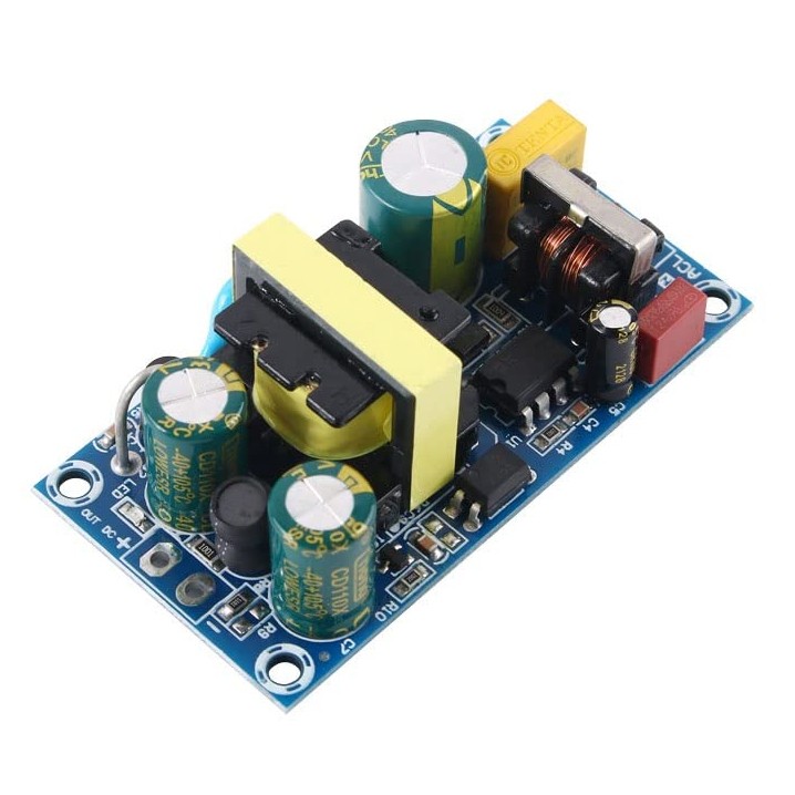 Basic knowledge and working principle of AC to DC converter - Dyethin