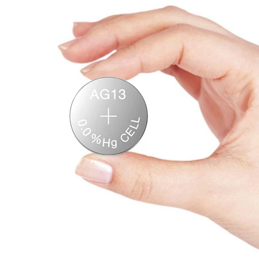 AG13 Button Battery Best Equivalent - Dyethin