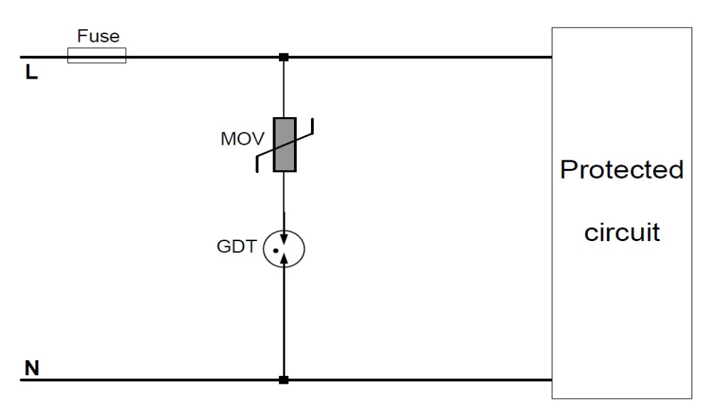 Gas Discharge Tube Symbols, Characteristics and Structure - Dyethin