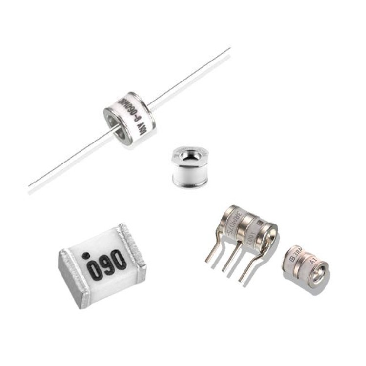 Gas Discharge Tube Symbols, Characteristics and Structure - Dyethin