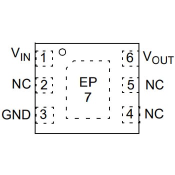 MCP1700 Low Dropout Regulator: Features, Applications, and Comparison ...