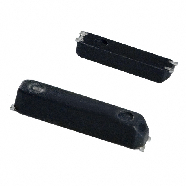 Crystal oscillator structure and working principle - Dyethin